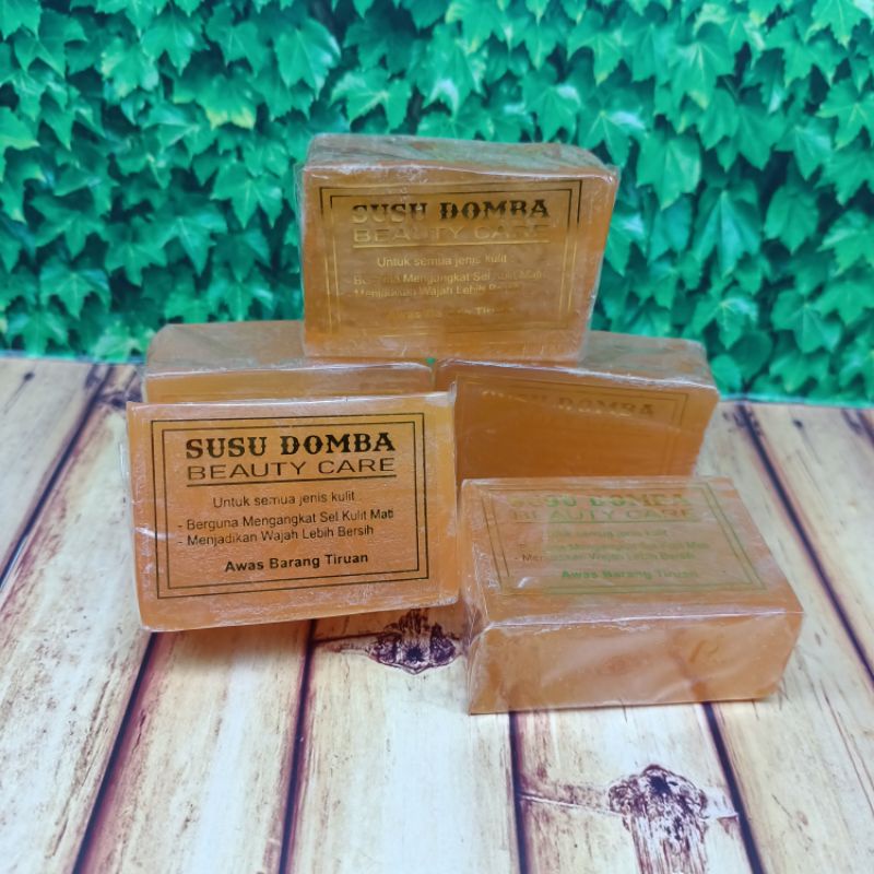 Jual SABUN SUSU DOMBA BEAUTY CARE / SABUN CSD ECER | Shopee Indonesia