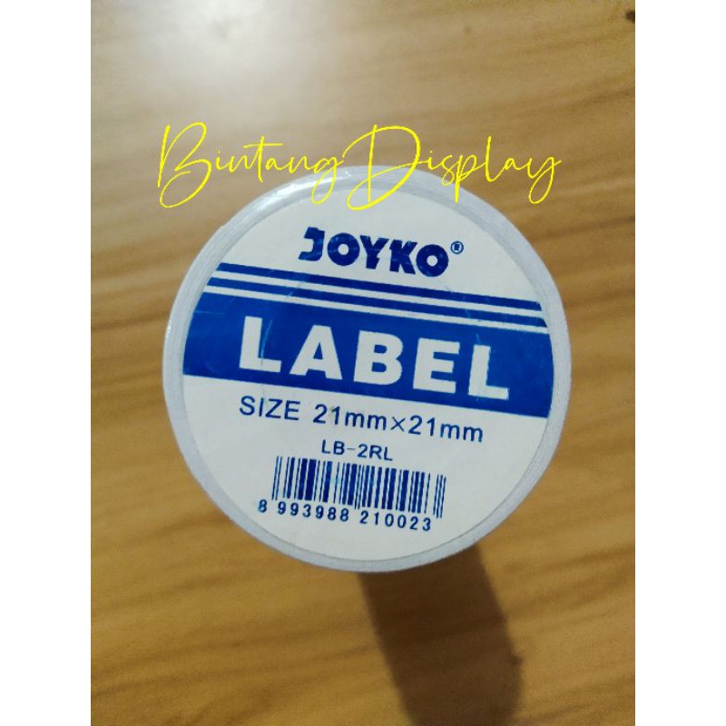 Jual Kertas Label (Harga 1 Roll) | Shopee Indonesia