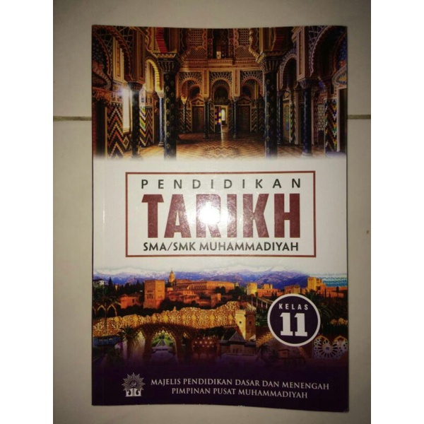 Jual Buku PENDIDIKAN TARIKH SMA/SMK MUHAMMADIYAH Kelas 11 | Shopee ... Jual Buku PENDIDIKAN TARIKH SMA/SMK MUHAMMADIYAH Kelas 11 | Shopee ...