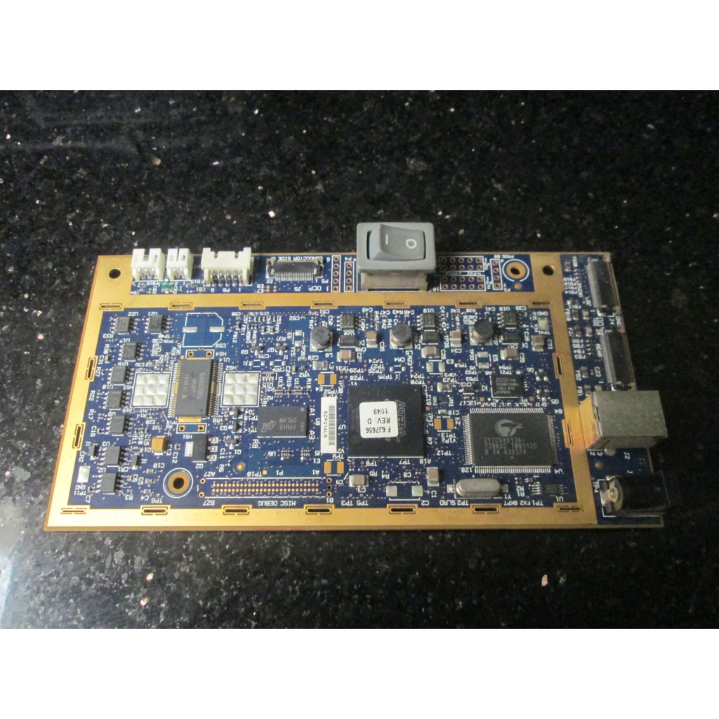 Jual Mainboard Formatter Board Scanner Kodak i2600 | Shopee Indonesia