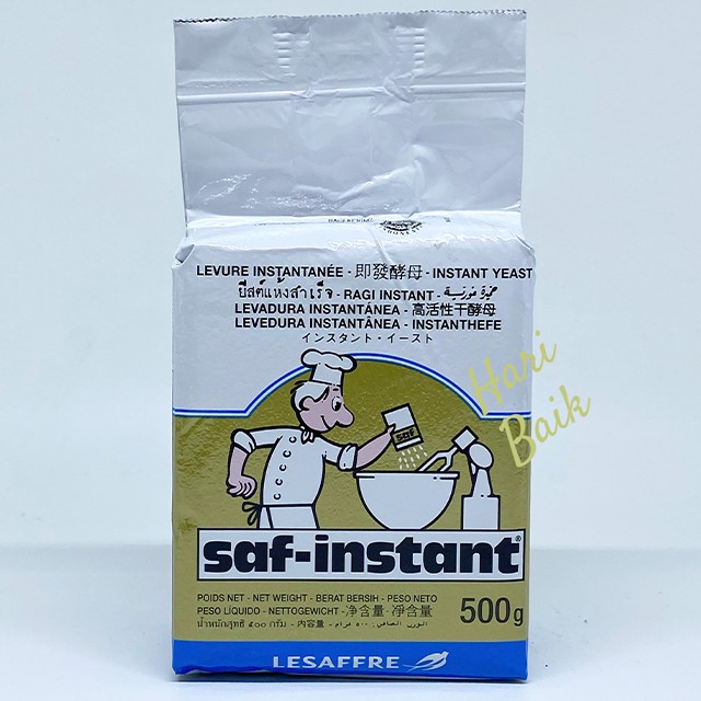 Jual Ragi Saf Instant 500gr | Shopee Indonesia