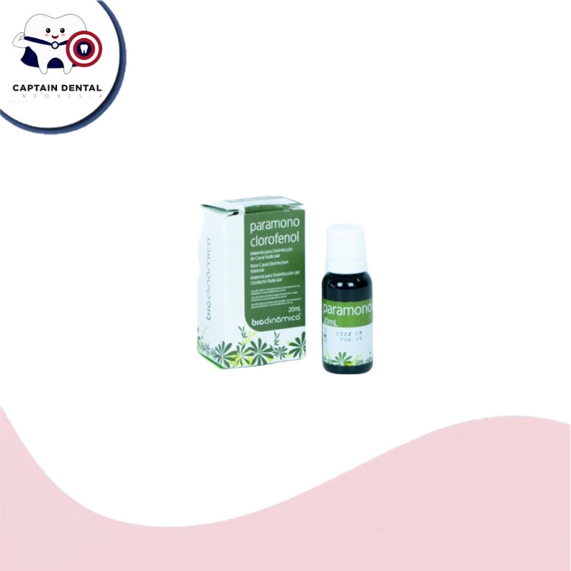 Jual BIODINAMICA Paramonoclorofenol CHKM | Shopee Indonesia