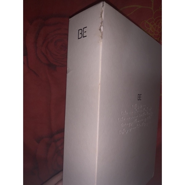 Jual Album BE BTS Fullset (Damage) | Shopee Indonesia