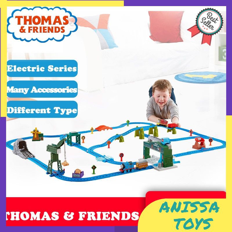 Jual Mainan Kereta Api Thomas Mainan Elektronik Thomas and Friends ...