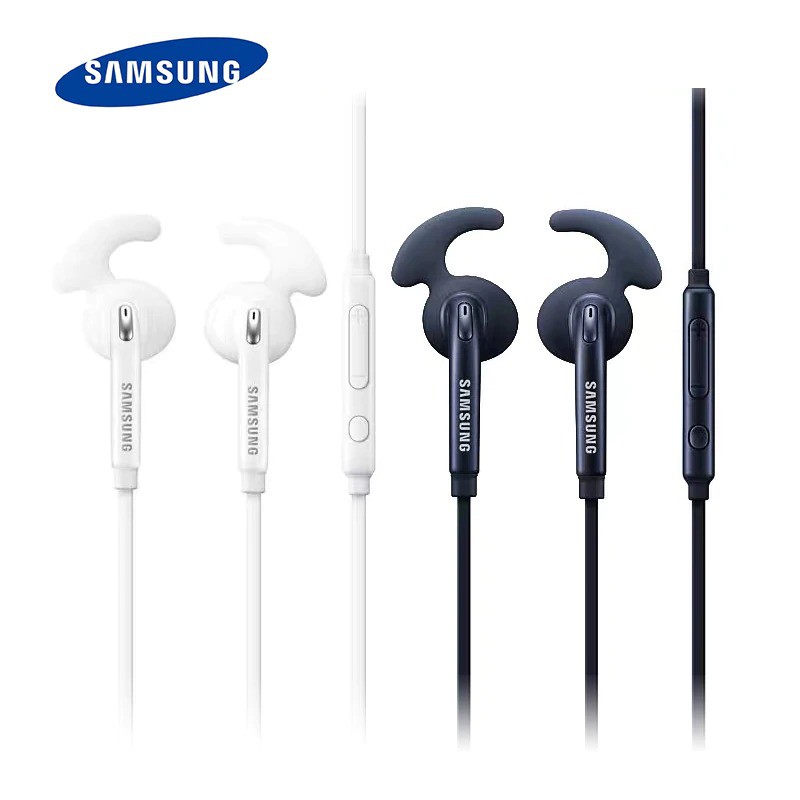 Jual Headset Samsung EO-EG920BW Original OEM S7 EDGE Sports In-ear Fit ...
