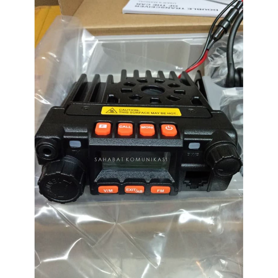 Jual RADIO RIG MINI DUALBAND | Shopee Indonesia
