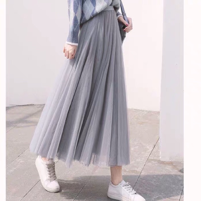 Jual Rok Tutu Panjang Original Import | Shopee Indonesia