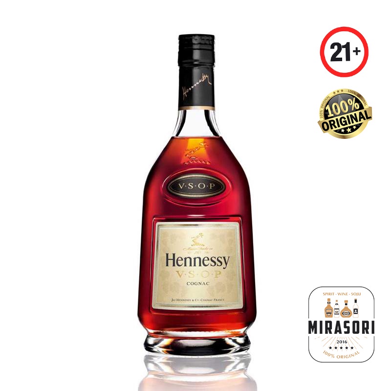 Jual Hennessy VSOP Cognac Original | Shopee Indonesia