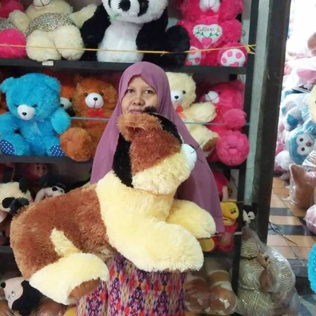 Jual BONEKA KUCING BESAR 80CM | Shopee Indonesia