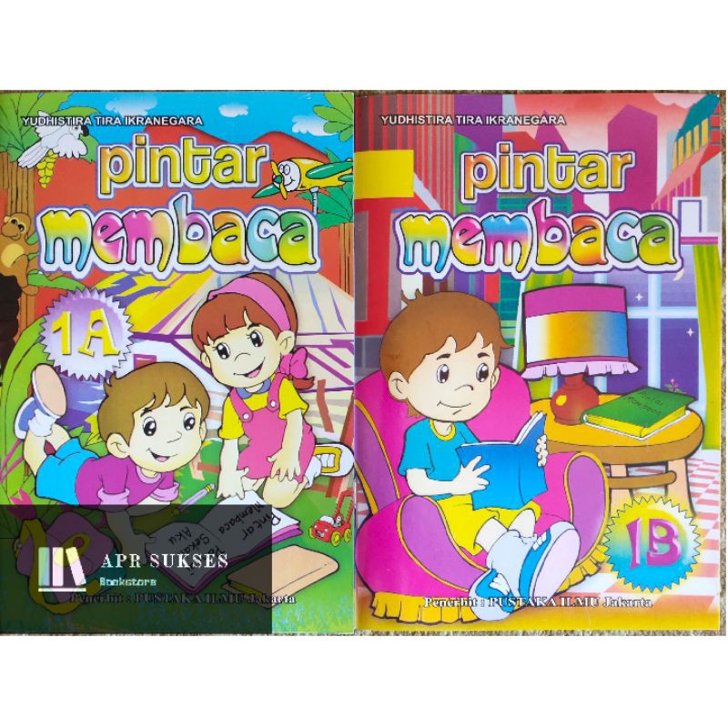 Jual BUKU ANAK PINTAR MEMBACA / BUKU PINTAR MEMBACA | Shopee Indonesia