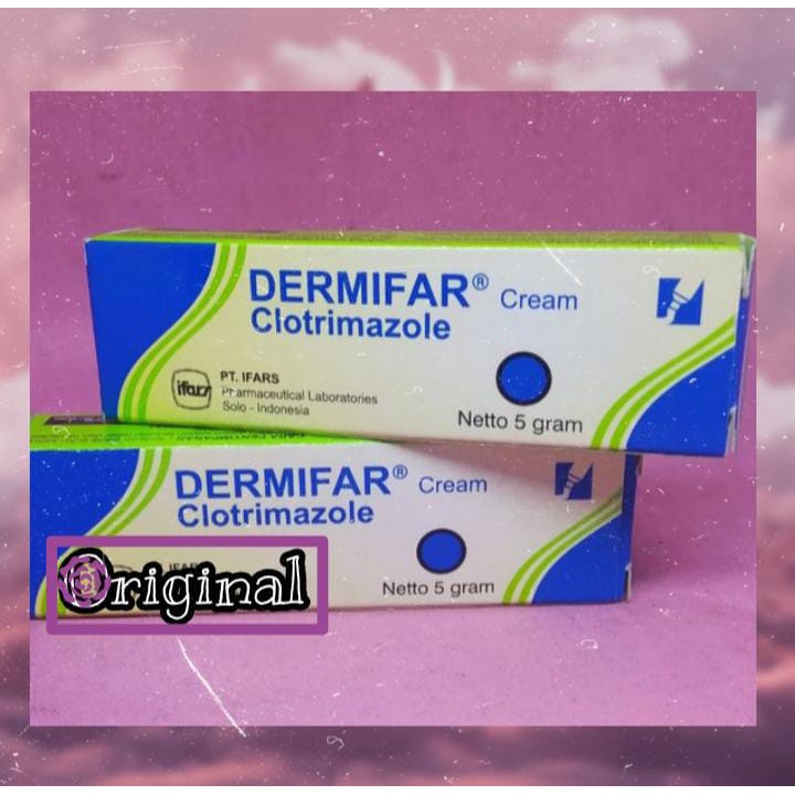 Jual Dermifar Cream 5gr | Shopee Indonesia