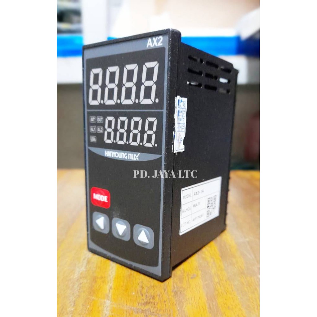 Jual Hanyoung Nux Temperature Controller AX2-1A | Shopee Indonesia