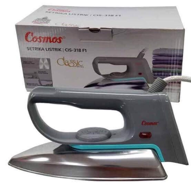 Jual COSMOS CIS 318 Setrika | Shopee Indonesia