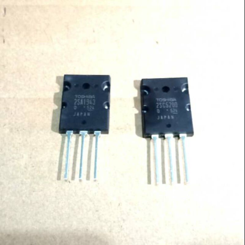 Jual transistor final toshiba | Shopee Indonesia