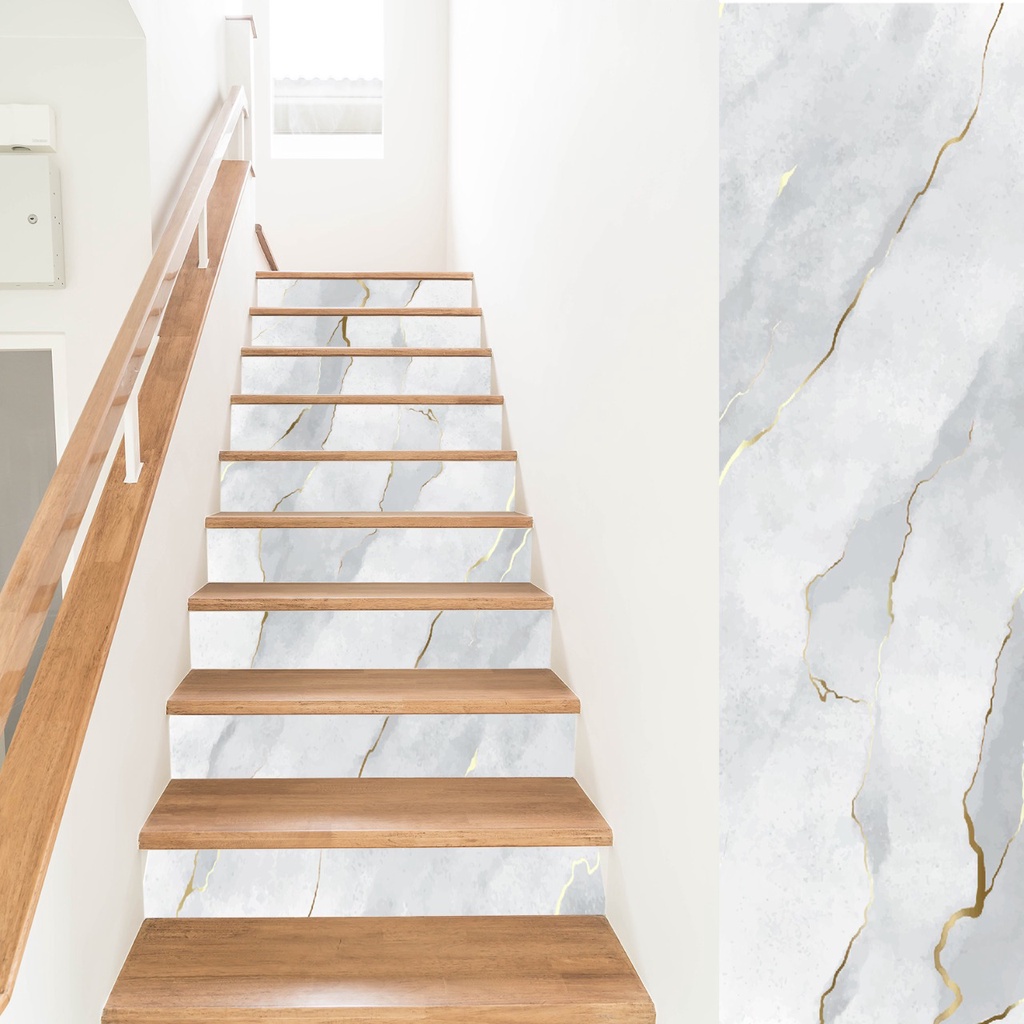 Jual Sticker Tangga / Stiker Tangga Naik Turun/ Wallsticker Ladder ...