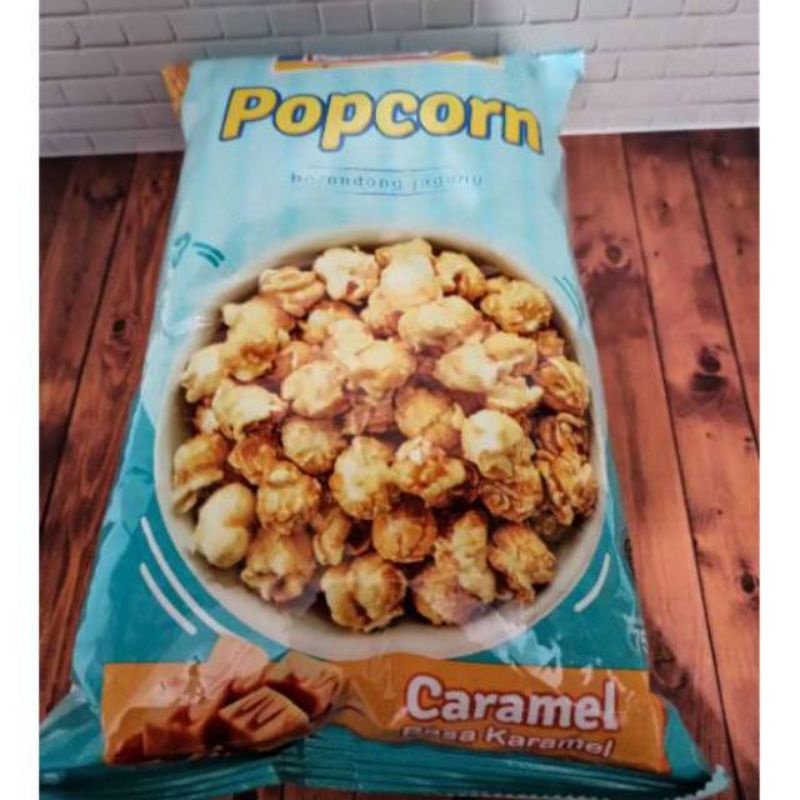Jual popcorn indomaret brondong jagung 75gr | Shopee Indonesia