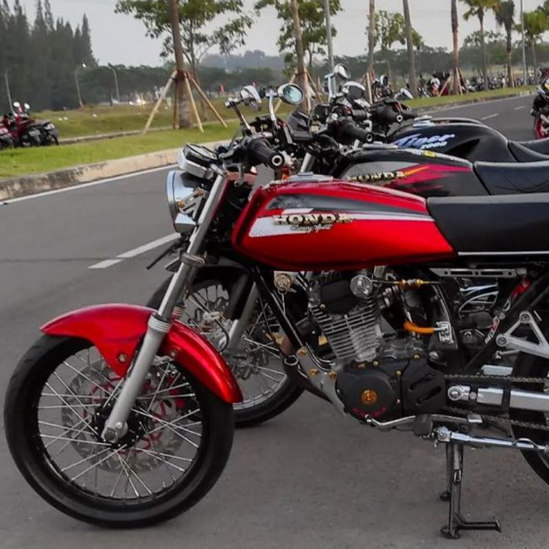 Jual striping gl custom variasi herex - striping les gl variasi simpel ...