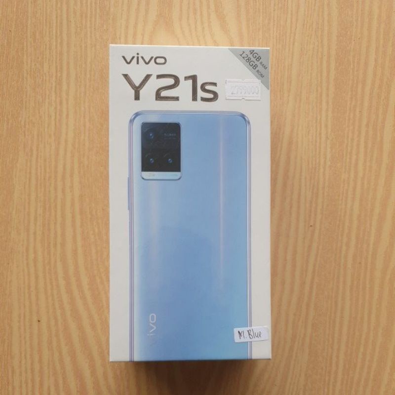 Jual VIVO Y21S 4+1/128GB | Shopee Indonesia