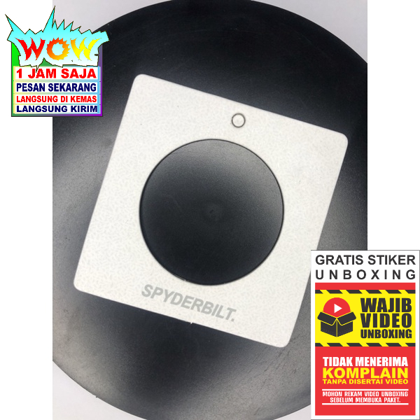 Jual SPYDERBILT TAG HANGTAG SUPER PREMIUM CO 1X DI KIRIM 600PCS ...
