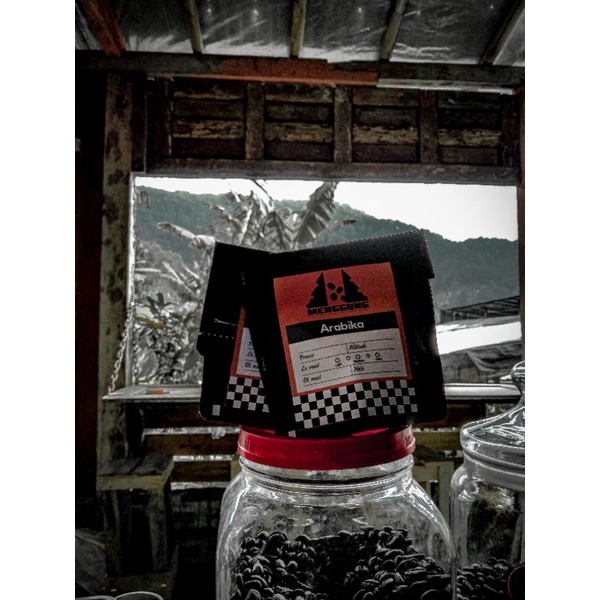 Jual KOPI ARABIKA LAWU 500gr - The Legendary of Lawu Coffee | Shopee ...