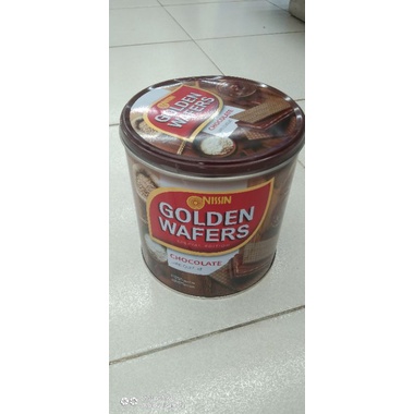 Jual nissin golden wafer | Shopee Indonesia