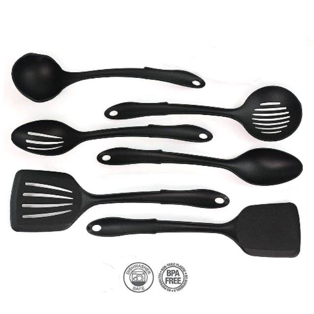Jual Spatula satu set ( 6 pcs) | Shopee Indonesia