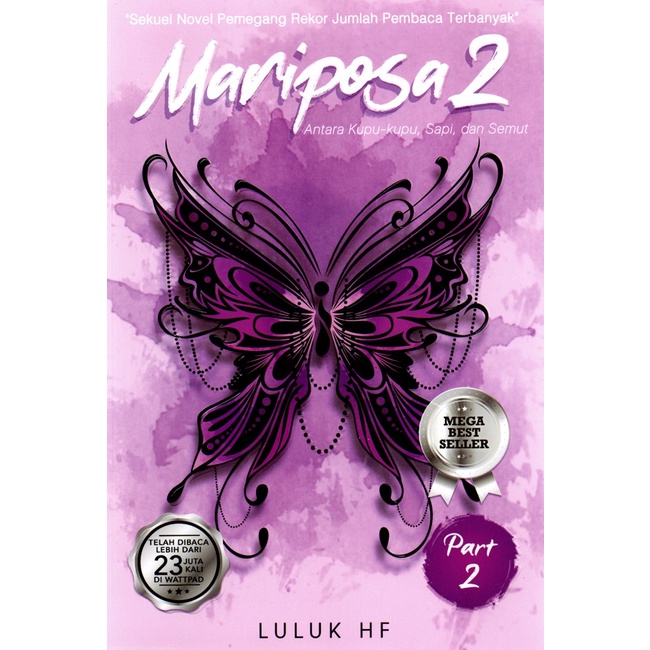 Jual Mariposa 2 Part 2 | Shopee Indonesia