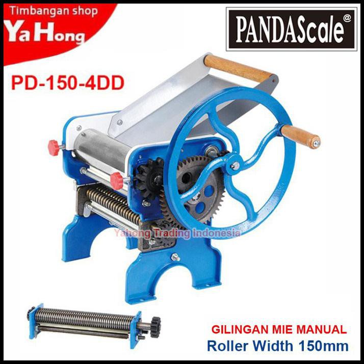 Jual Gilingan Mie Manual / Mesin Cetak Mie / Noodle Maker By Adriana Shop | Shopee Indonesia