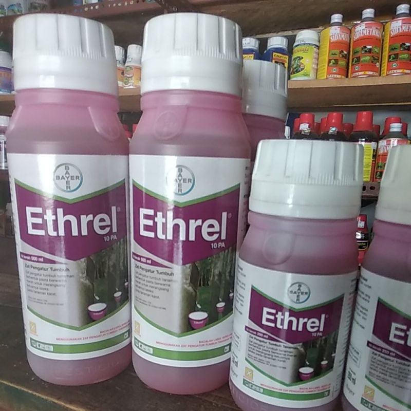 Jual Ethrel 10 PA (500 ml) | Shopee Indonesia