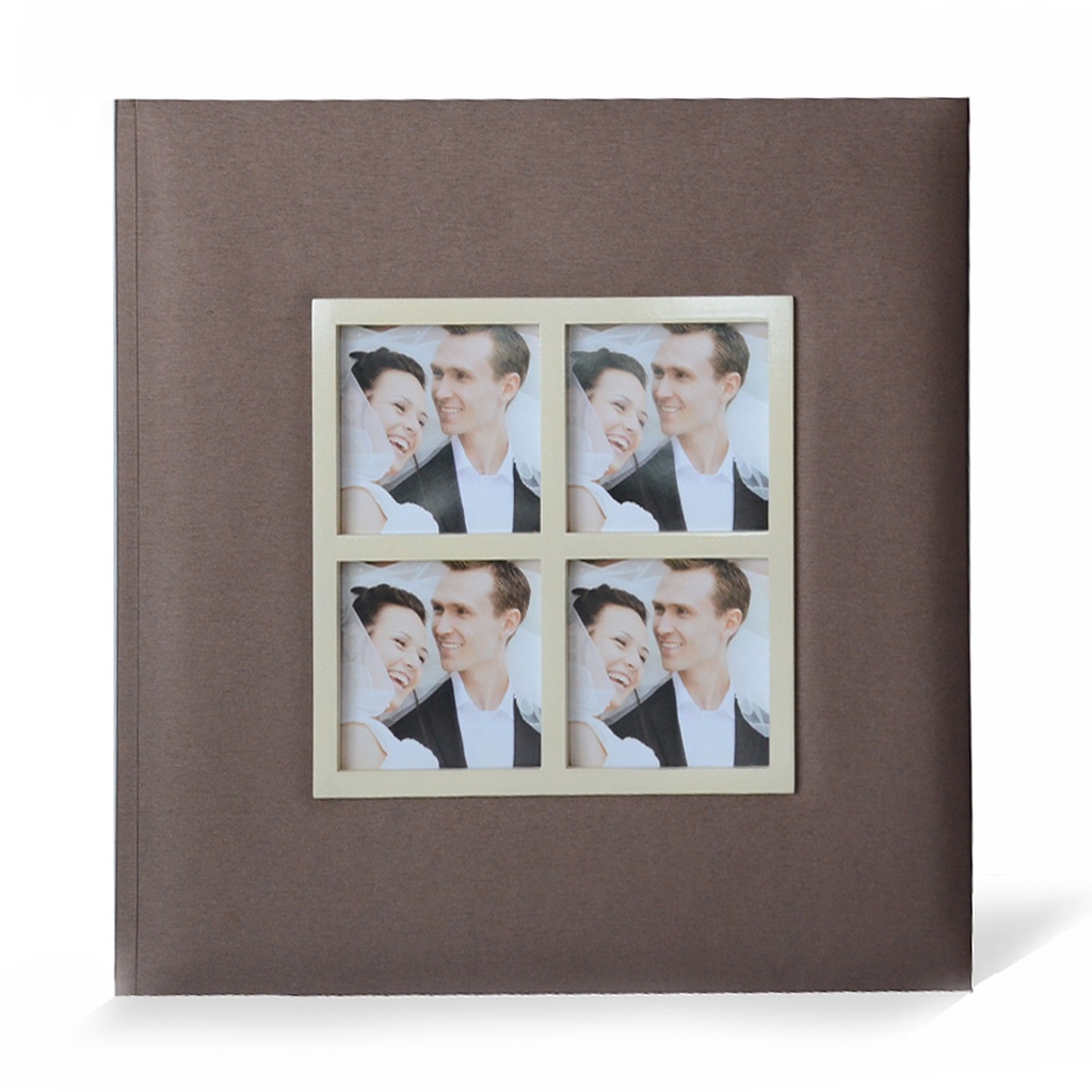 Jual Album Foto Jumbo Magnetic The Windows Susan Photo Album | Shopee ...