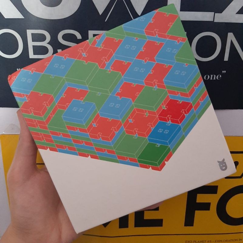 Jual [Album Only] EXO - CBX 2nd Mini Album (Blooming Days) | Shopee ...