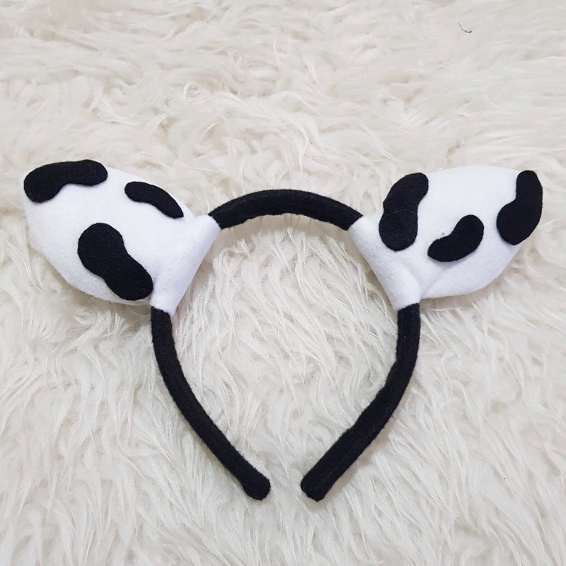 Jual Bando Sapi Katakter Hewan Topeng Binatang Cow Kostum Sapi moo ...