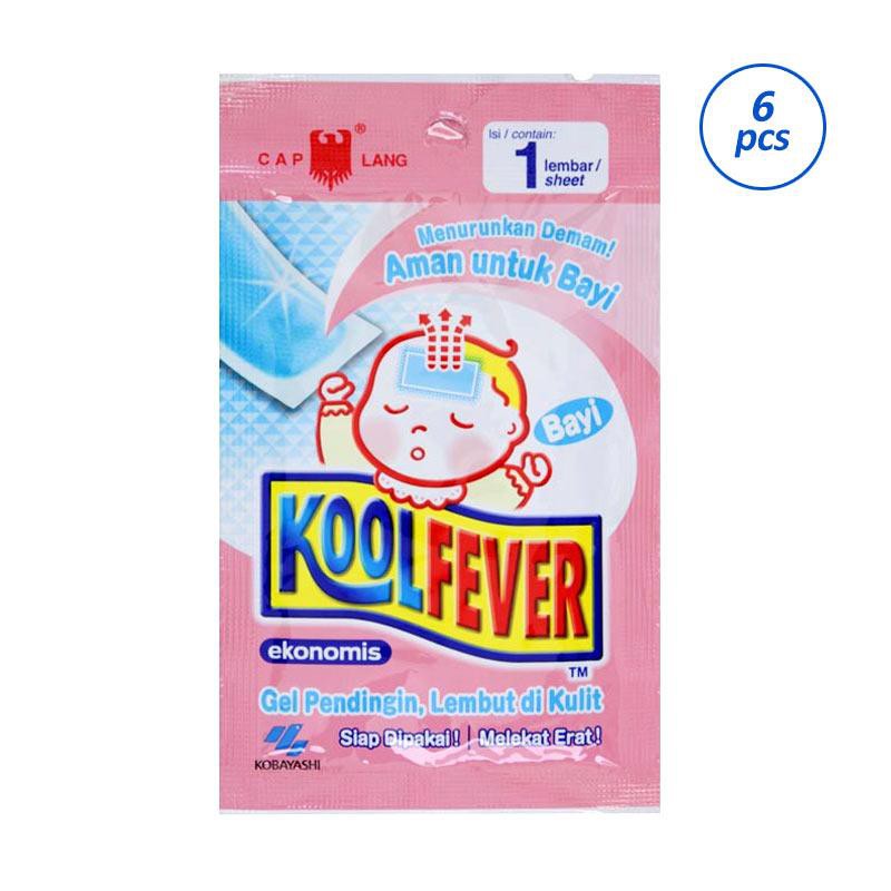 Jual KOOL FEVER BABY | Shopee Indonesia