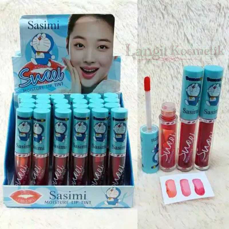 Jual LIPTINT SASIMI DORAEMON (ECER) | Shopee Indonesia