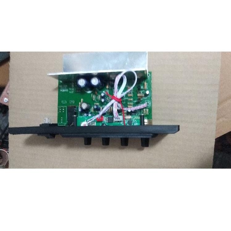 Jual Paling Sesuai.. COD kit rangkaian modul ampli speaker aktif plus ...