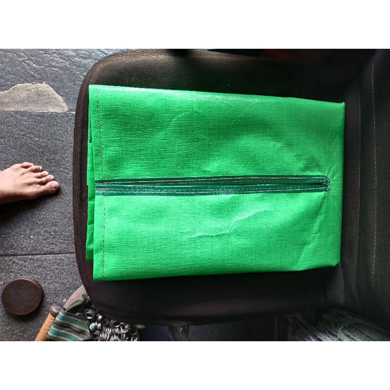 Jual Split cover ac / terpal plastk buat CUCI AC 1/2pk sampai 2pk ...