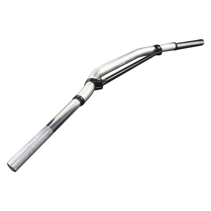 Jual TDR Motocross Racing Handle Bar Stang Motor - Putih | Shopee Indonesia