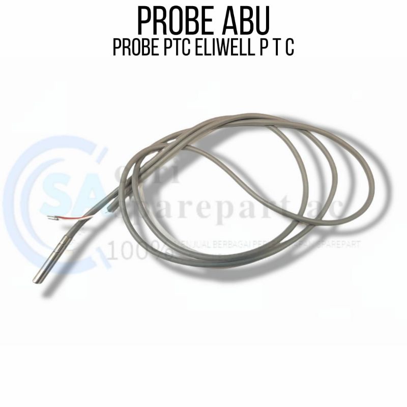 Jual PTC SENSOR TEMPERATURE ELIWELL probe thermostat kabel suhu ...