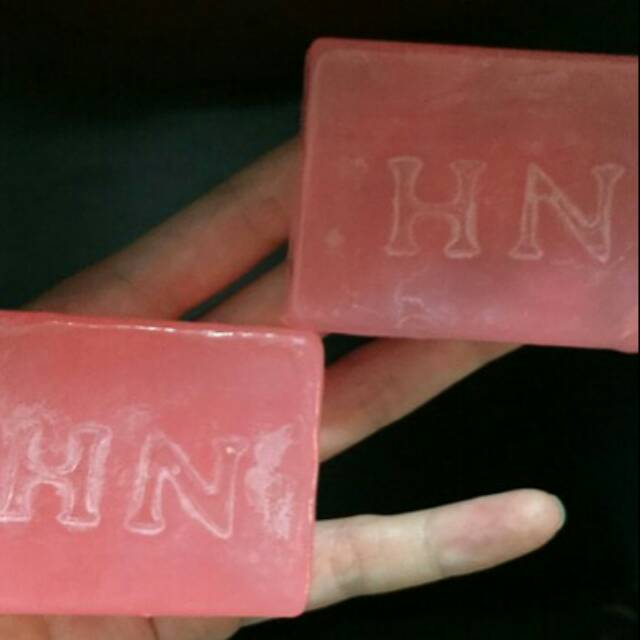 Jual Eceran Sabun Pink HN ( sabun aja ) | Shopee Indonesia