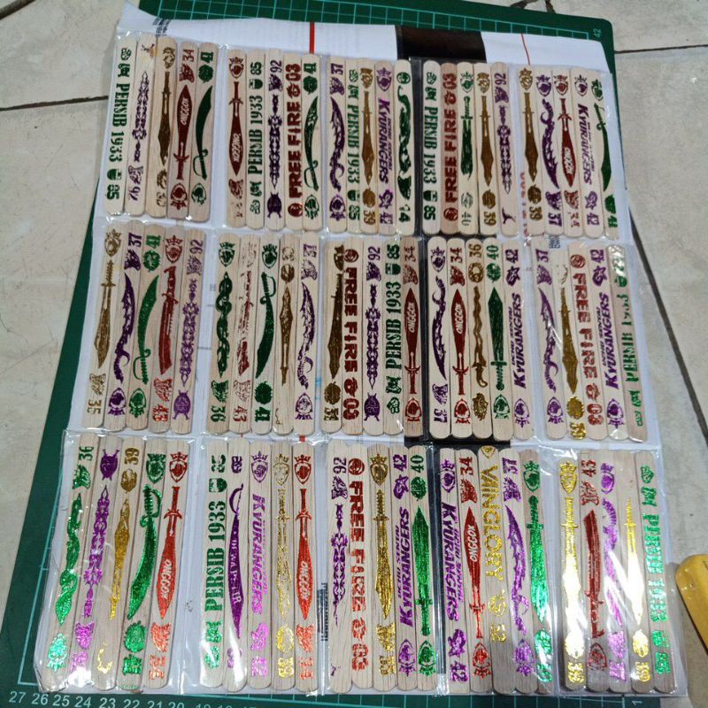 Jual stik tinta layar isi 15x5 grosir | Shopee Indonesia