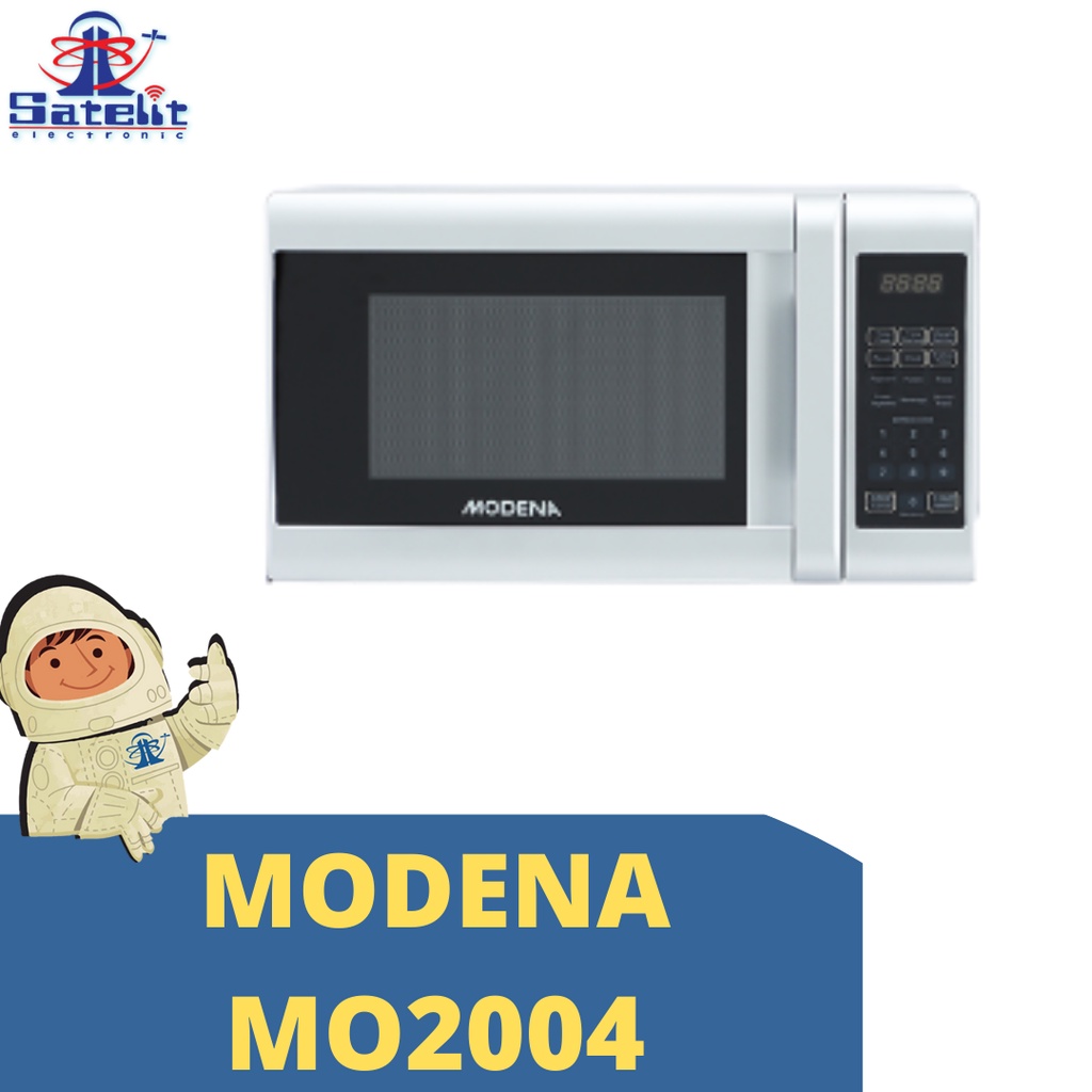 Jual Modena Microwave Oven MO2004 | Shopee Indonesia
