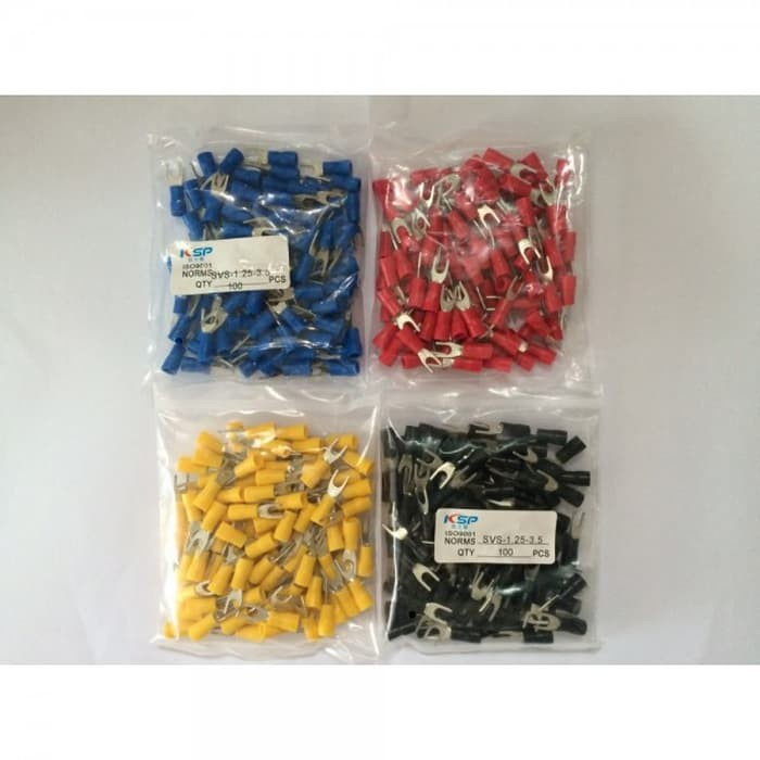 Jual Skun Y 1.25/2/3.5/5.5mm- 100pcs | Shopee Indonesia