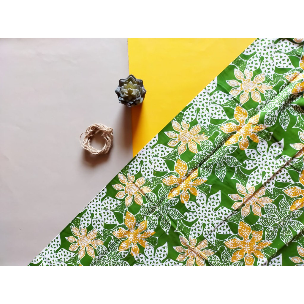 Jual batik cap tradisional | Shopee Indonesia