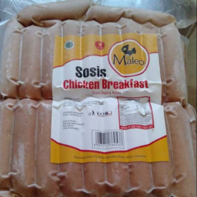 Jual Sosis chicken breakfast | Shopee Indonesia
