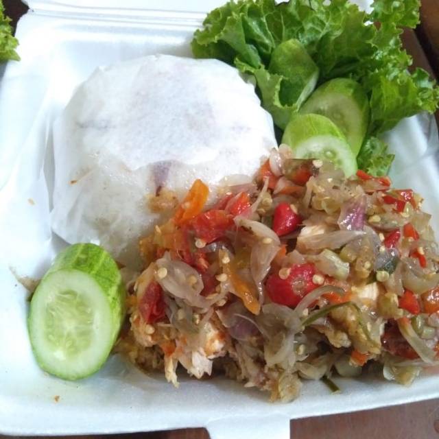 Jual Nasi liwet ayam sambel matah | Shopee Indonesia