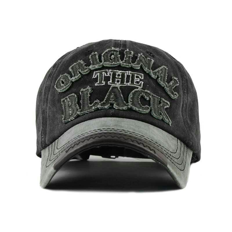Jual Original the black one Cap by tshirthetic / topi aesthetic retro ...