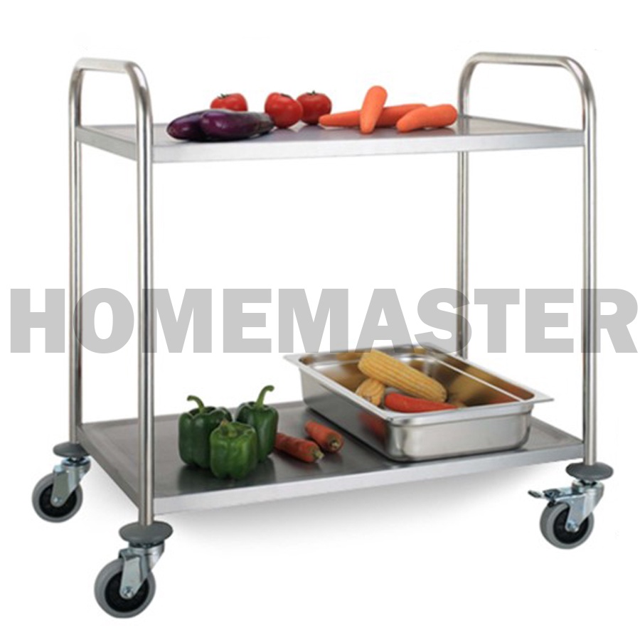 Jual HomeMaster Troli/Trolly/Trolley Makanan/Food/Restaurant/Restoran ...