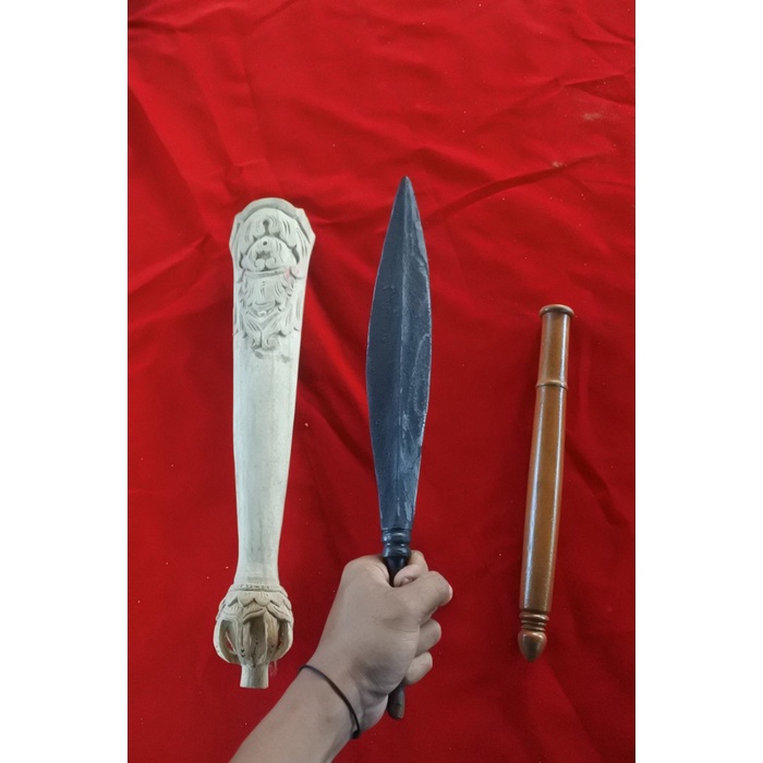 Jual tombak godong dhadap jumbo istimewa mahar murah PK | Shopee Indonesia