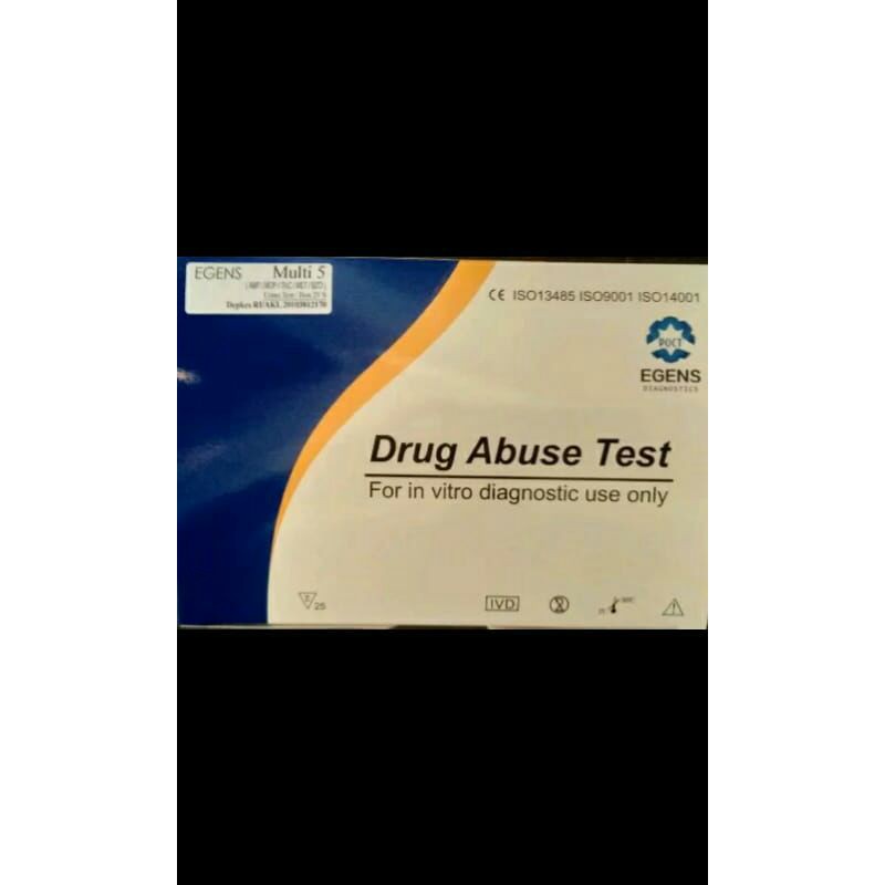 Jual Alat tes strip urine Narkoba 5P | Shopee Indonesia