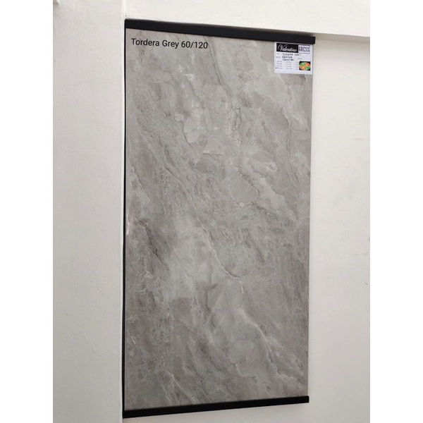 Jual GRANITE LANTAI 60X120 TORDERA GREY / VALENTINO GRESS / GLOSSY ...